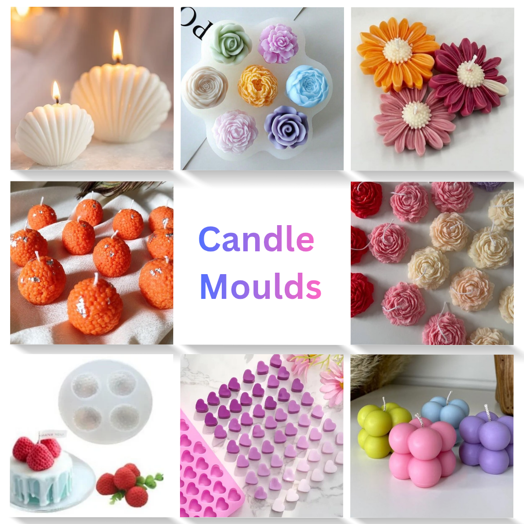 Candle Moulds – Fzcraftsupplies