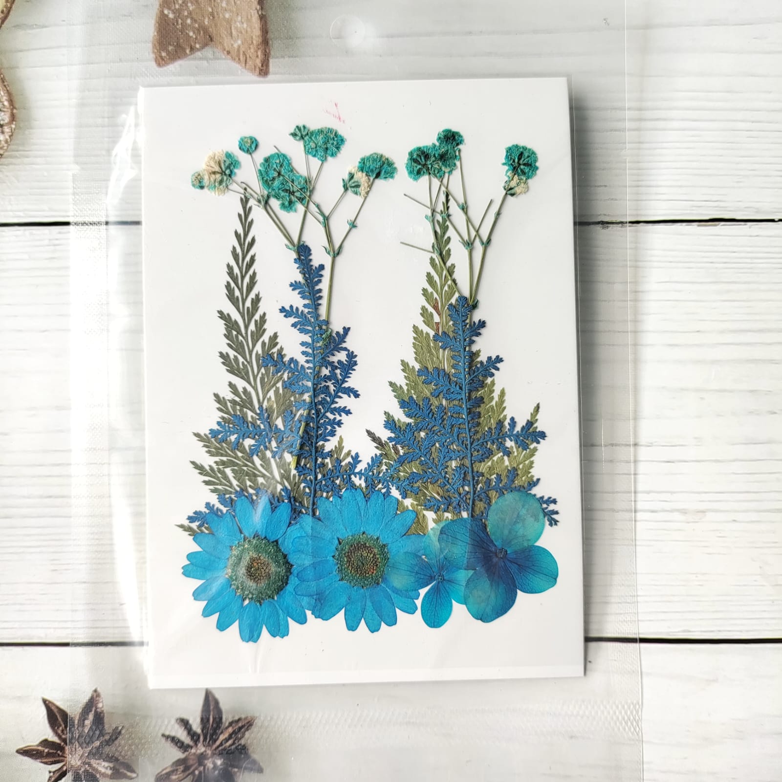 Mixed Flower Sheet - d06 – Fzcraftsupplies
