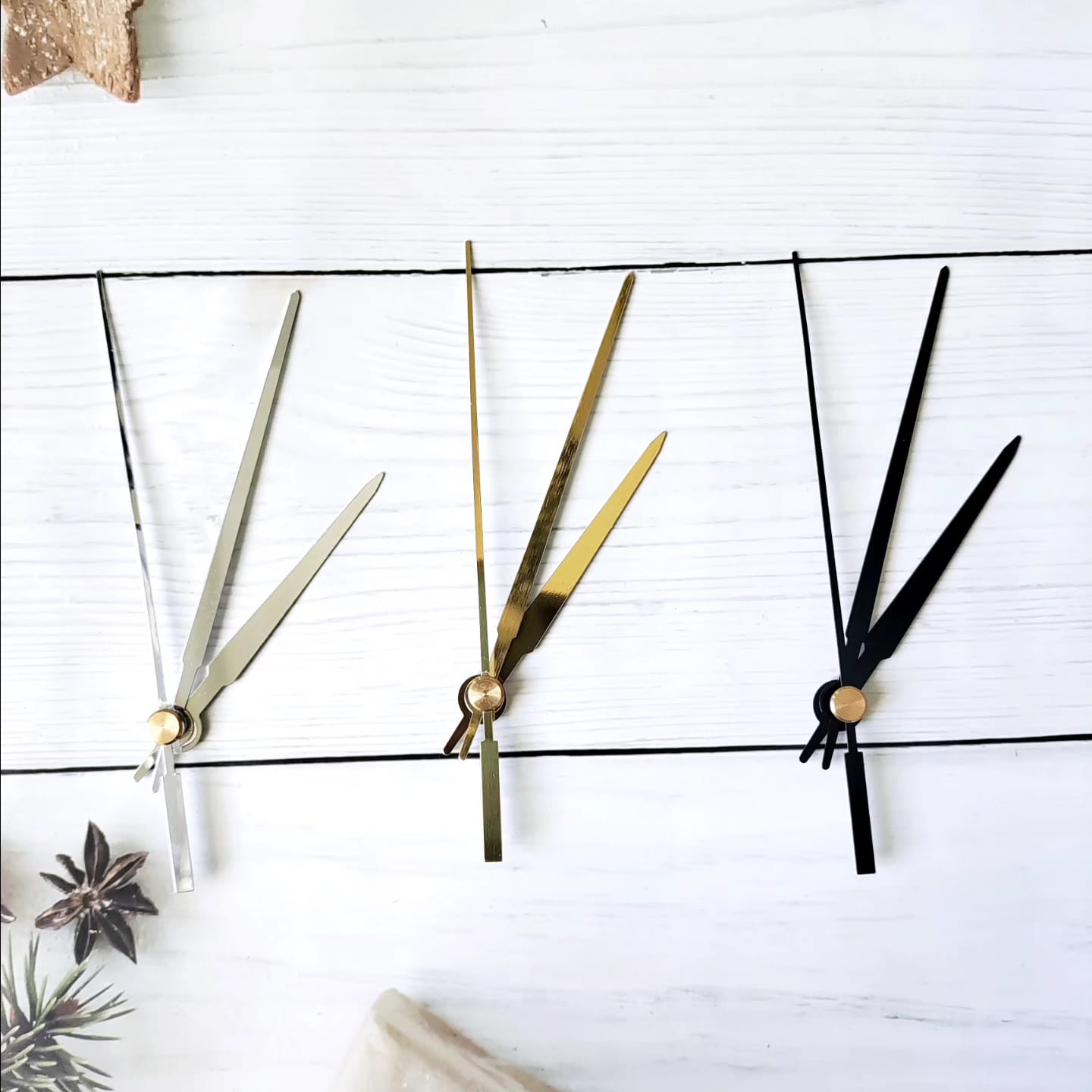 Clock hands Design 6 – Fzcraftsupplies