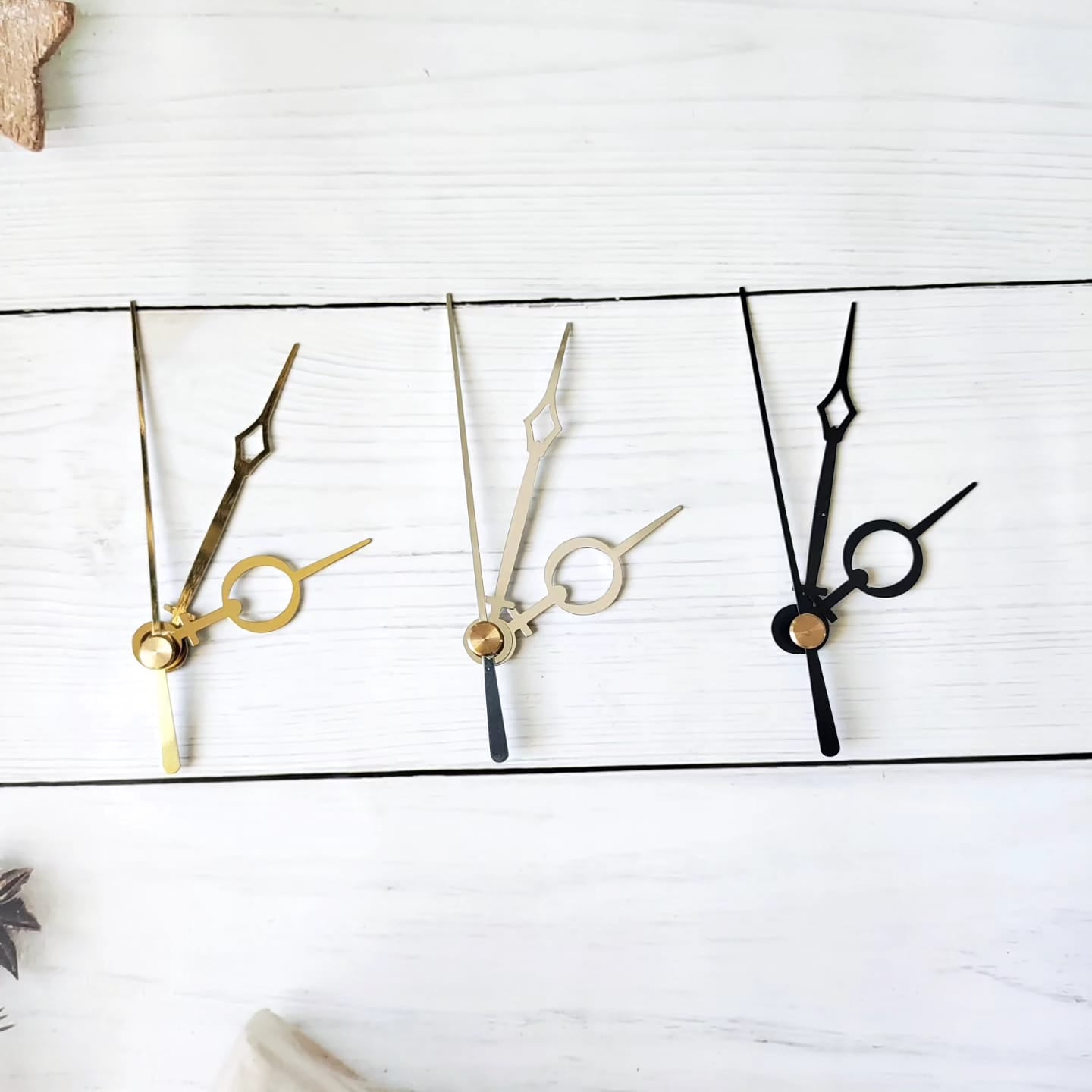 Clock hands Design 3 – Fzcraftsupplies