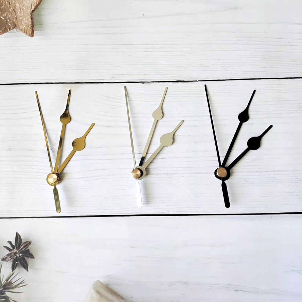 Clock hands Design 2 – Fzcraftsupplies