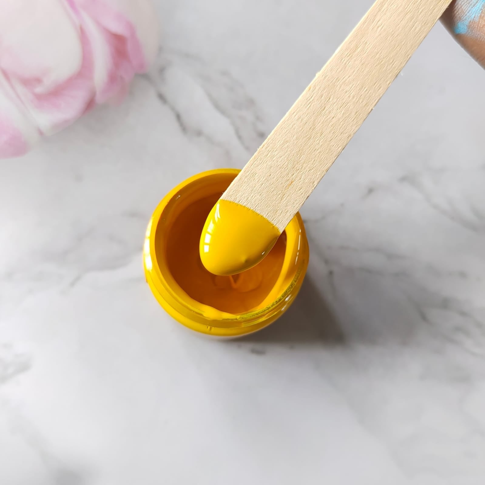 Opaque Resin Pigment - Golden Yellow – Fzcraftsupplies
