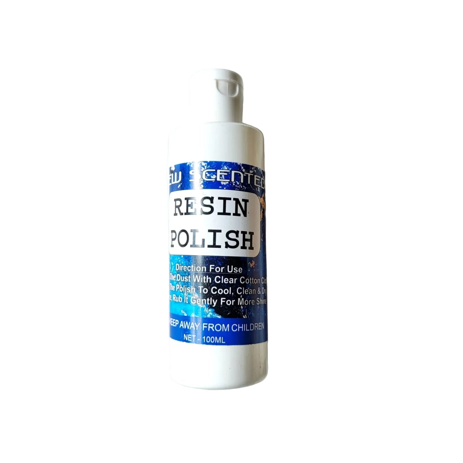 Resin Polish - 100ml – Fzcraftsupplies