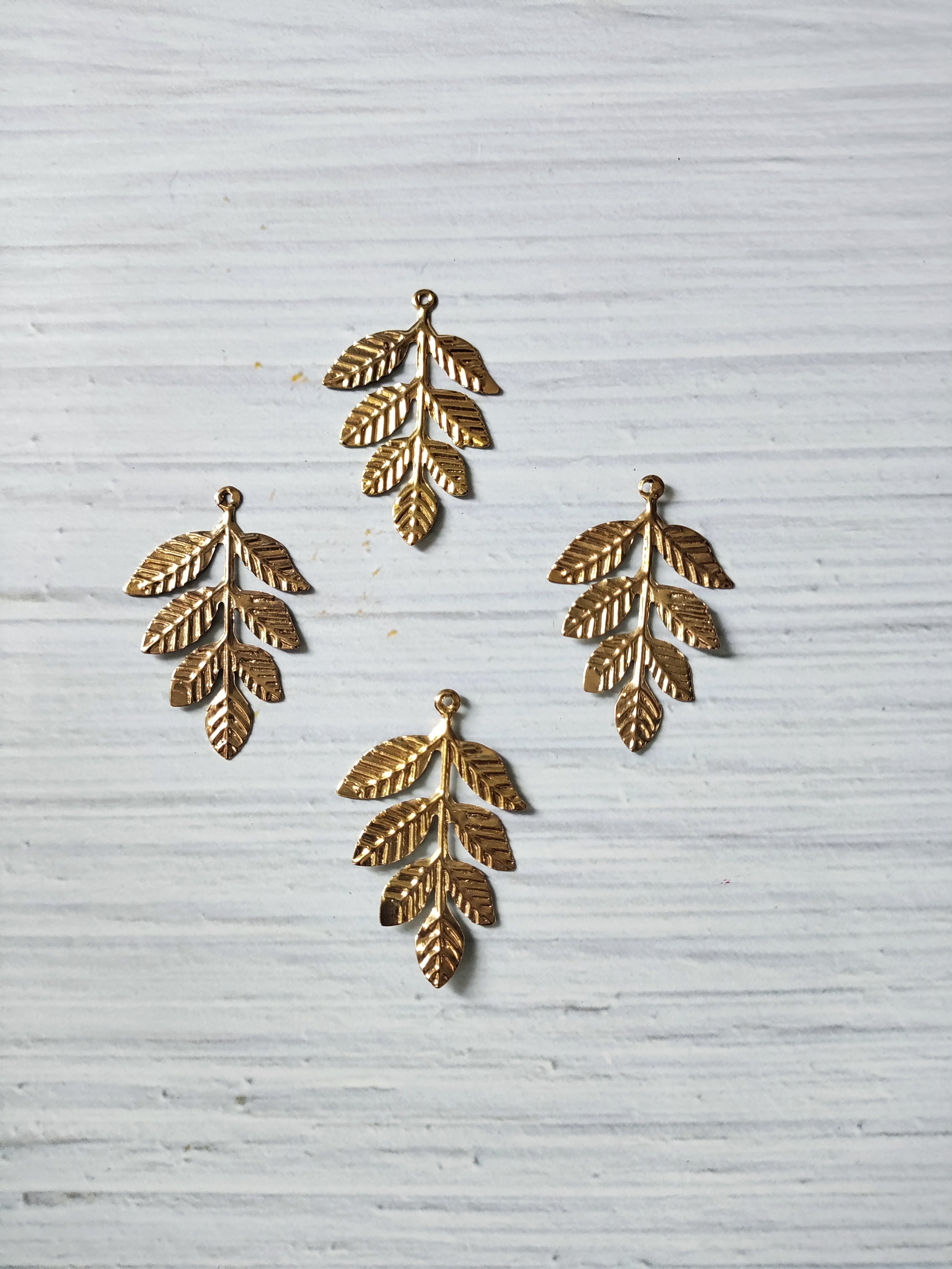 Metal leaf – Fzcraftsupplies