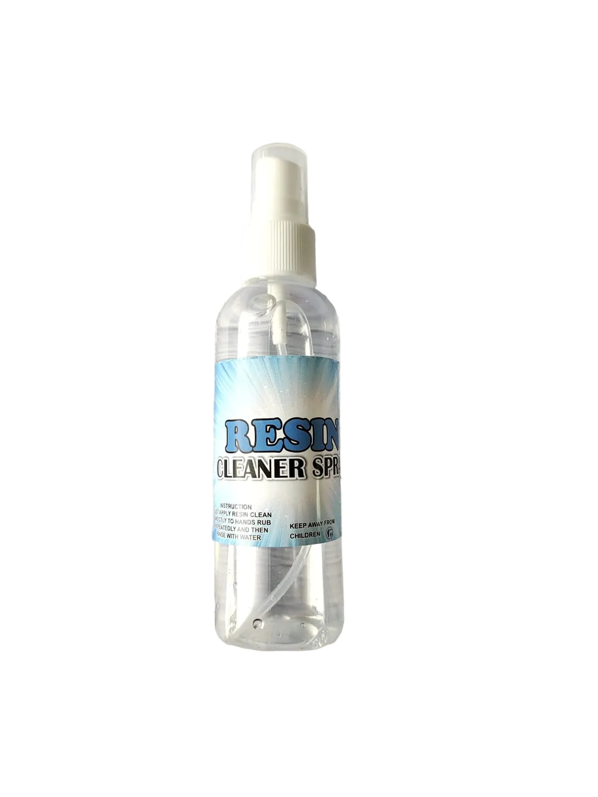 Resin Cleaner Spray - 100ml – Fzcraftsupplies