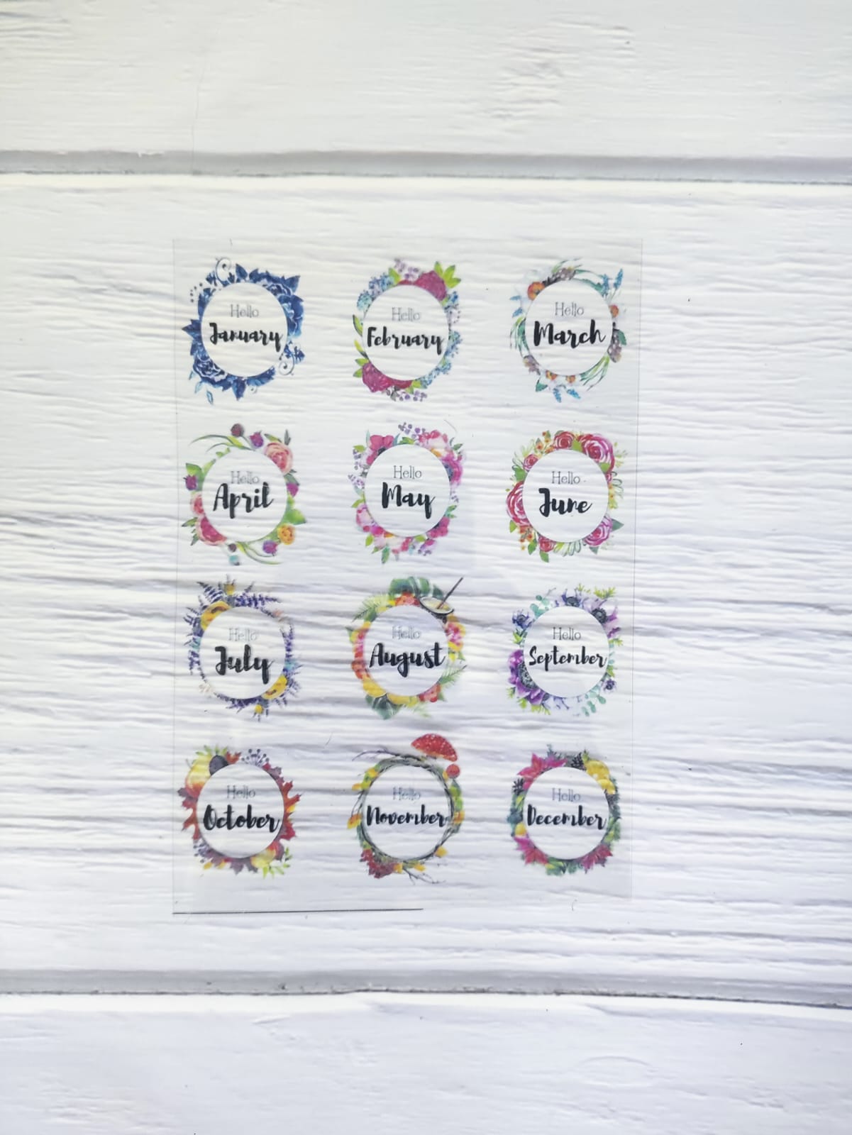 OHP Sheet A7 - D13 – Fzcraftsupplies