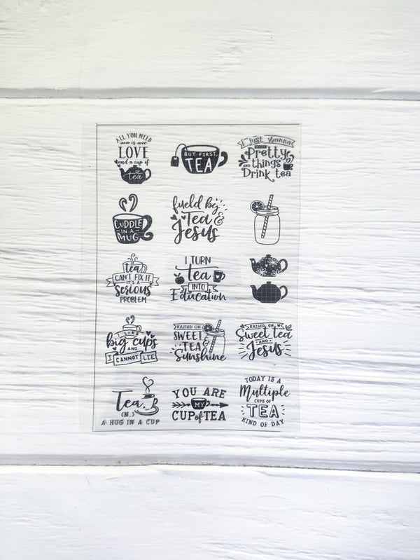 OHP Sheet A7 - D09 – Fzcraftsupplies