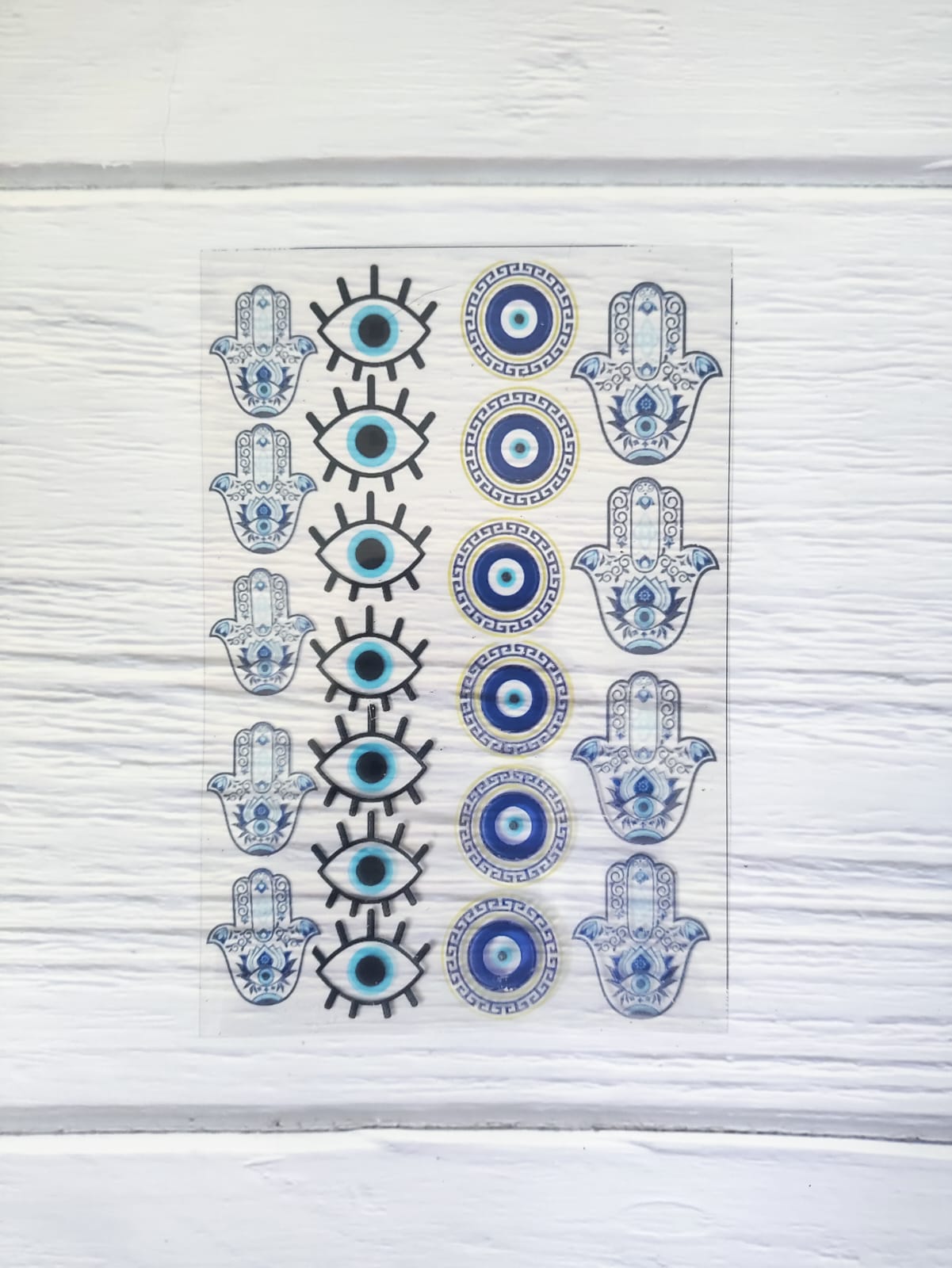 OHP Sheet A7 - D12 – Fzcraftsupplies