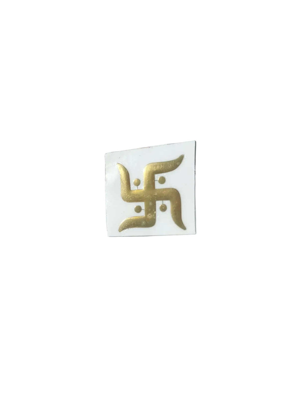 Swastik Metal Sticker – Fzcraftsupplies