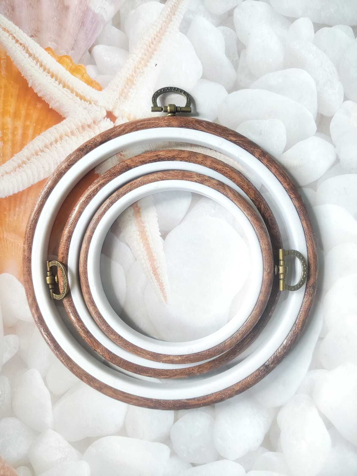 Round Hoop Frame – Fzcraftsupplies