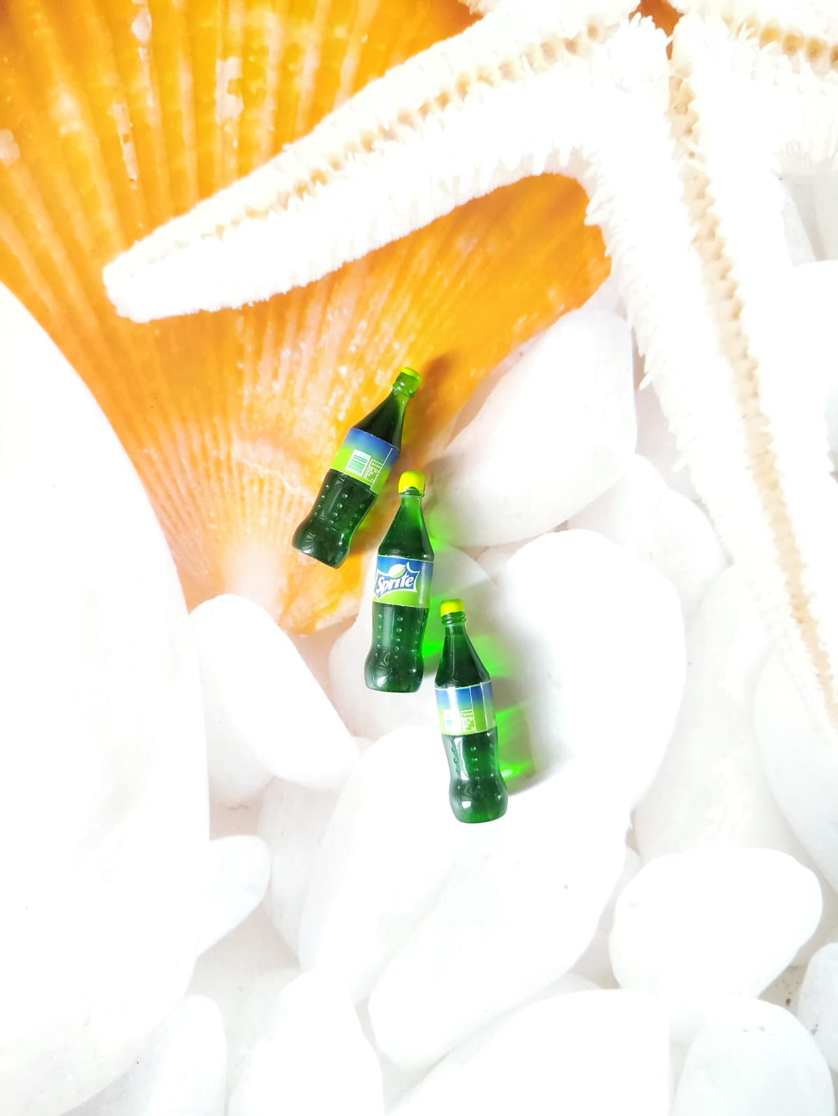 Miniature Sprite Bottle - 1 Piece – Fzcraftsupplies