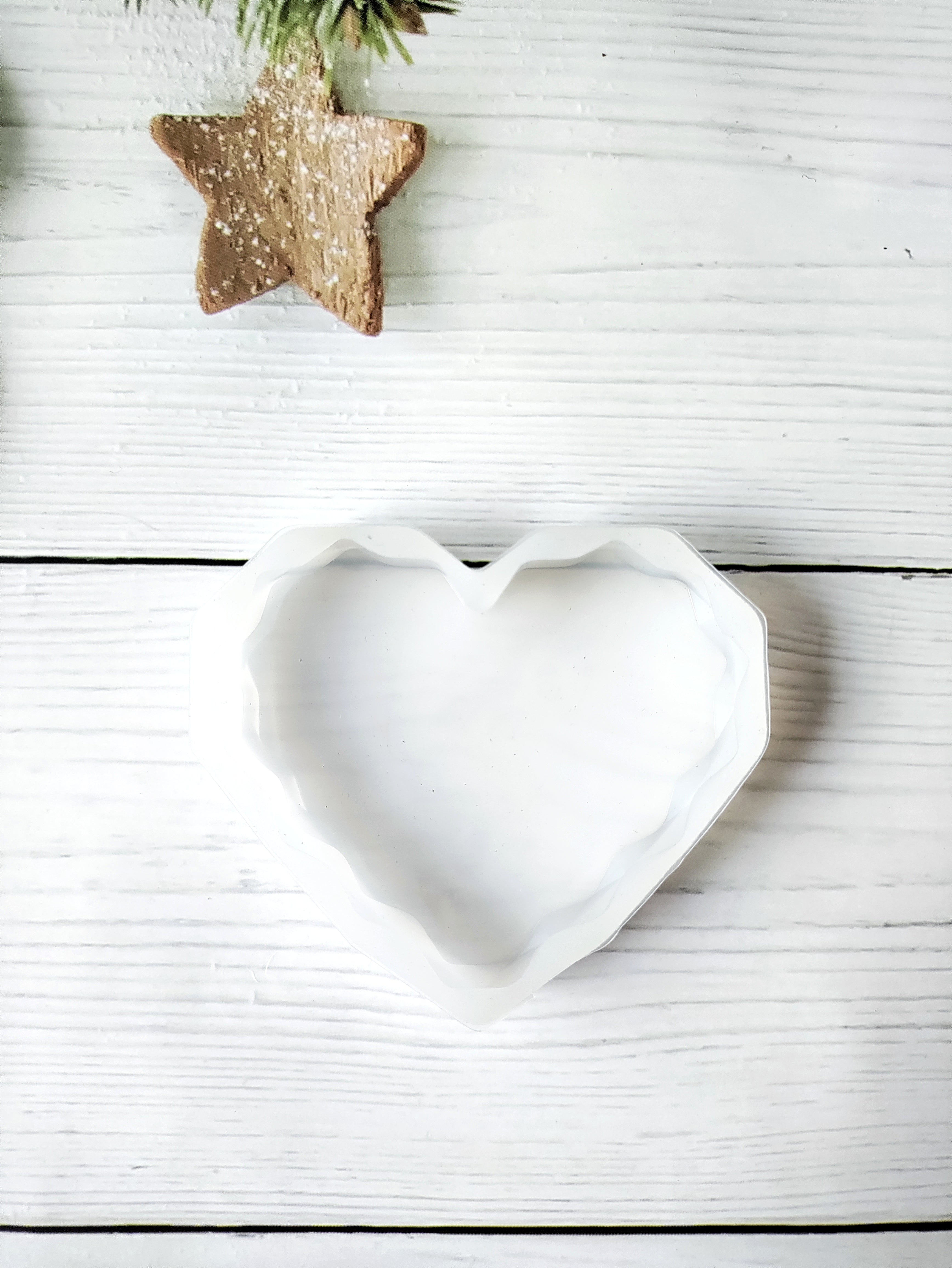 3 Inch Heart Diamond Cut Mould – Fzcraftsupplies