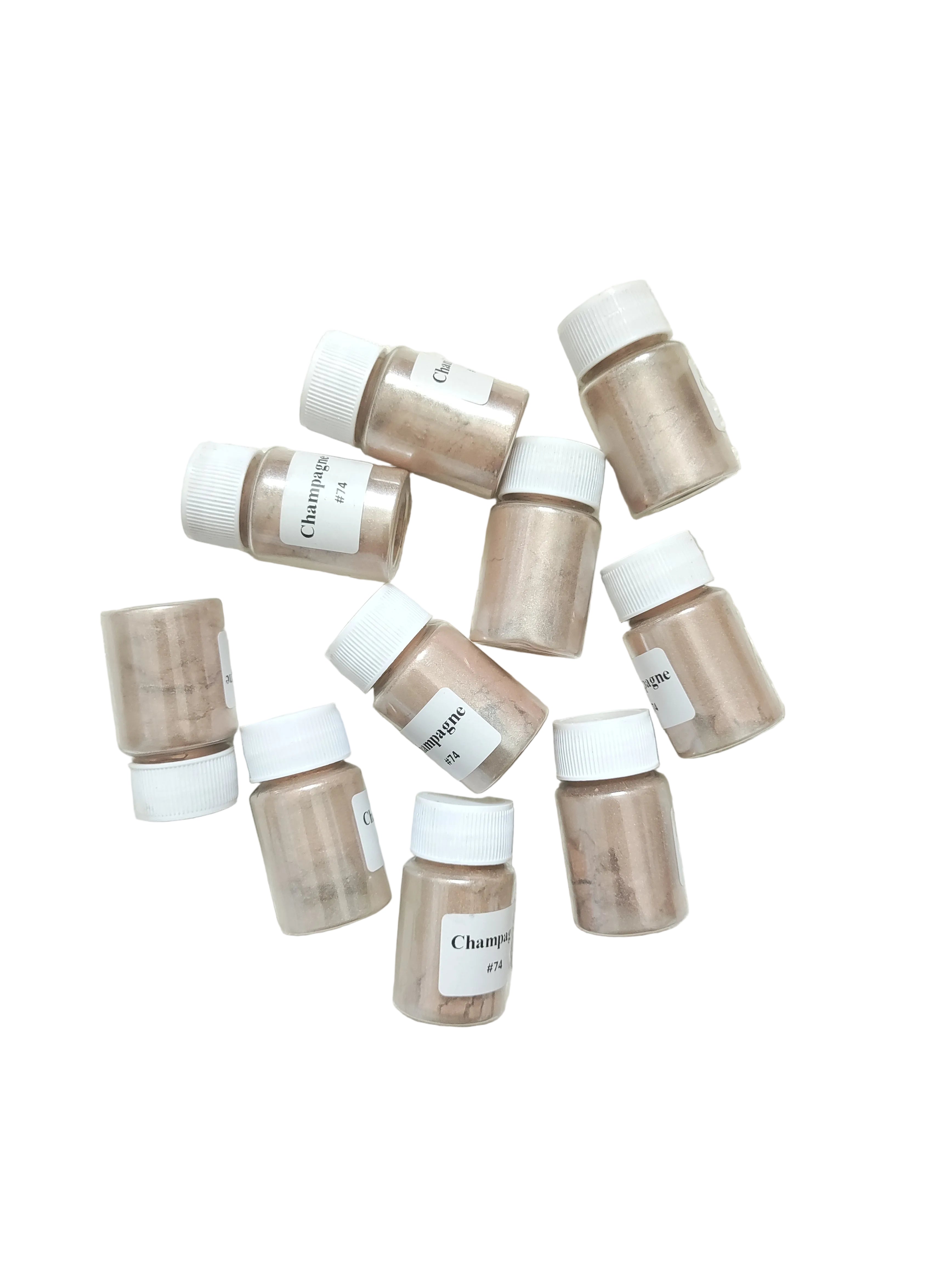 Mica Powder 10g - Champagne – Fzcraftsupplies